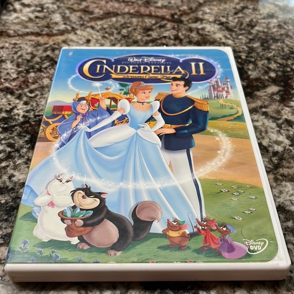 Disney | Other | Walt Disney Dvd Perfect Condition | Poshmark